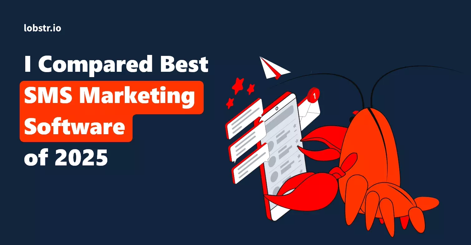 I Compared Best SMS Marketing Software of 2025