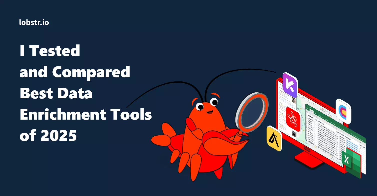 I Tested and Compared Best Data Enrichment Tools of 2025