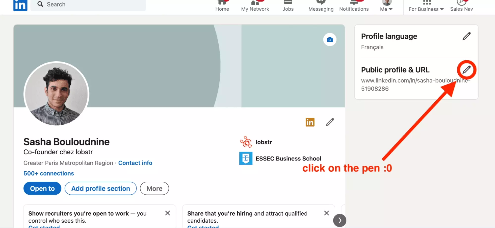 Stand Out: +5 LinkedIn URL Examples for 2024