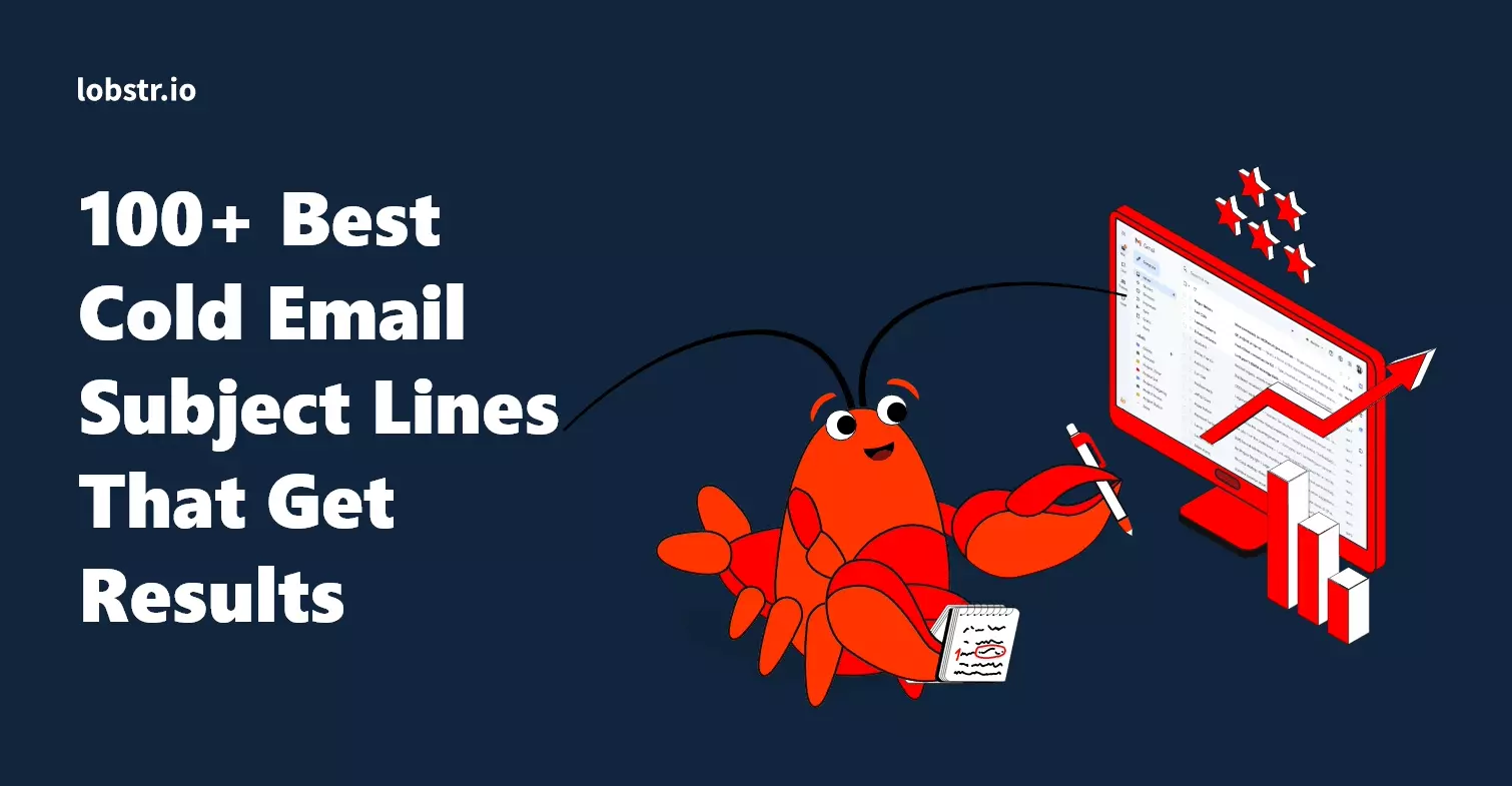 100+ Best Cold Email Subject Lines That Get Results