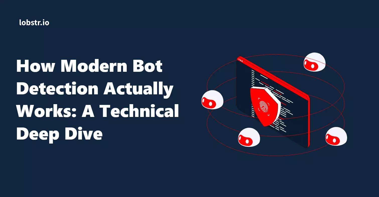 How Modern Bot Detection Actually Works: A Technical Deep Dive